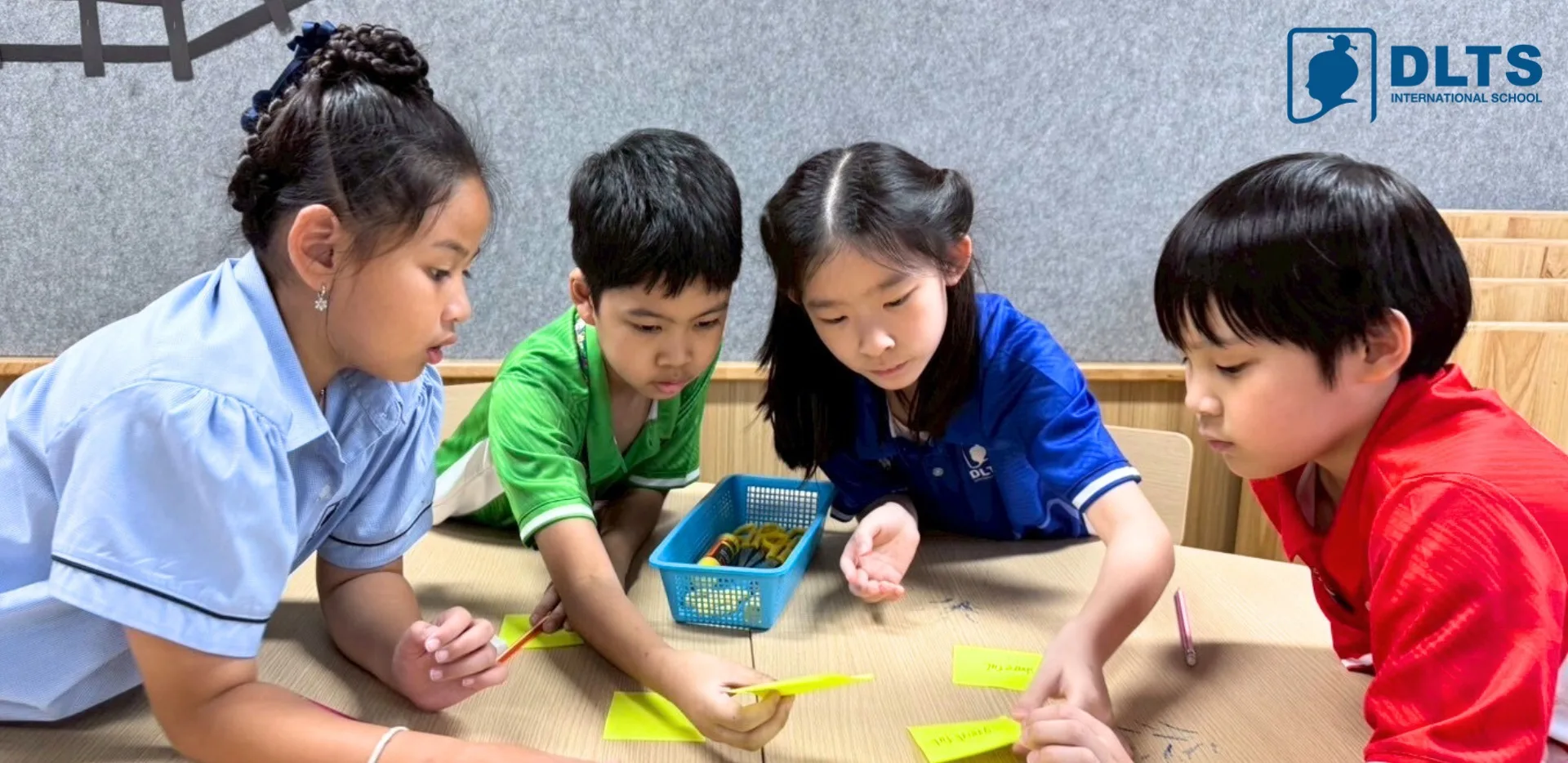 DLTS International School Nonthaburi