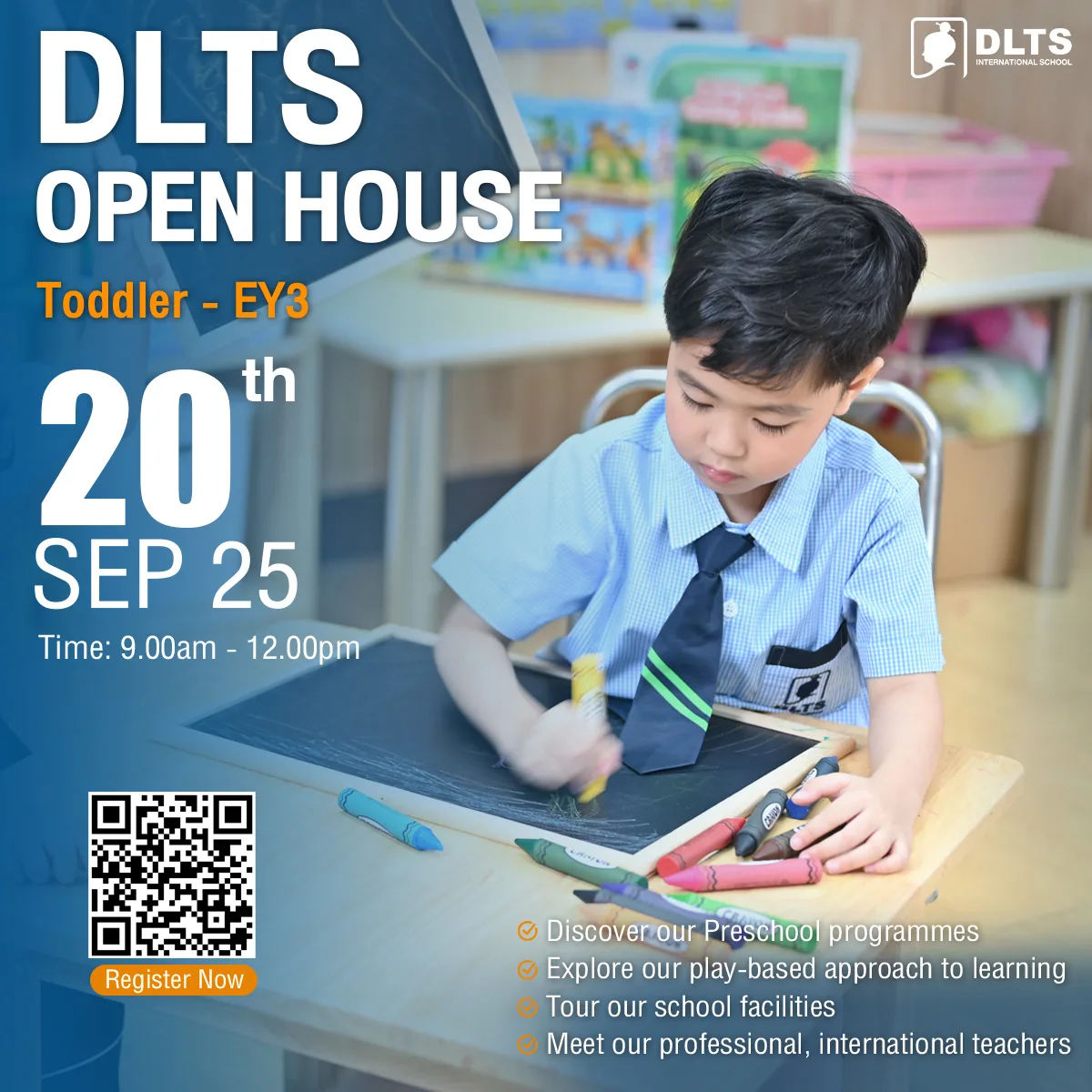 DLTS International School Nonthaburi