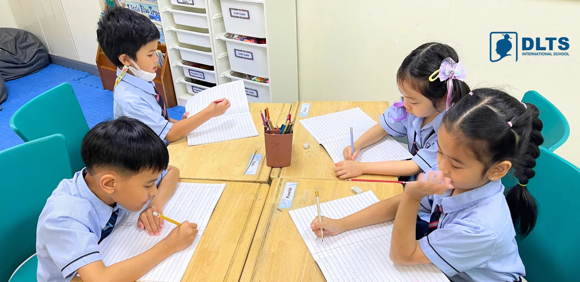 DLTS International School Nonthaburi