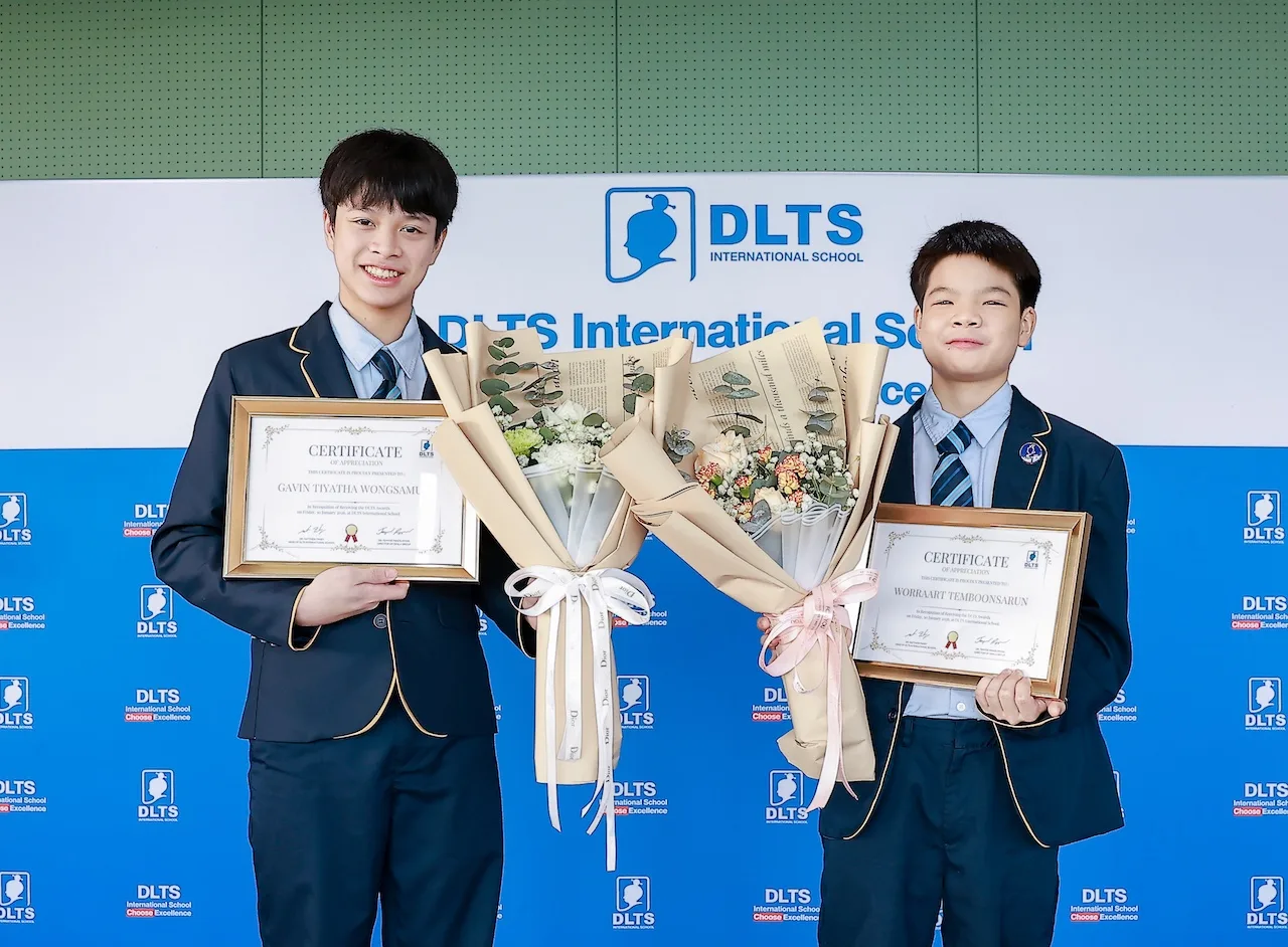 DLTS International School Nonthaburi