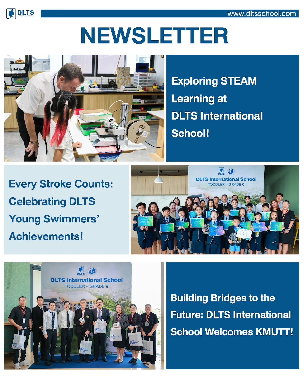 DLTS International School Nonthaburi
