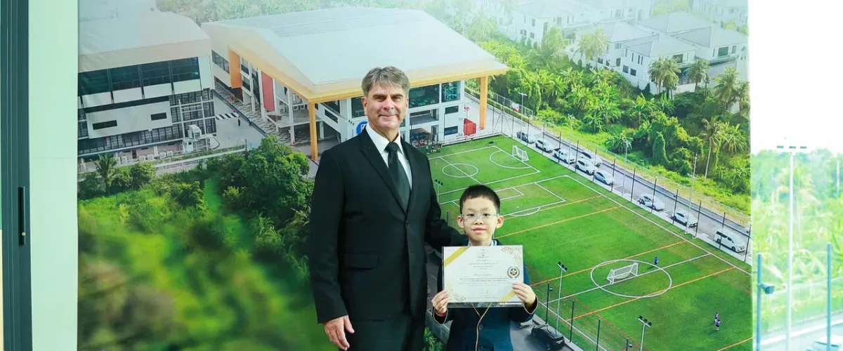 DLTS International School Rama 5 Students Achieve National Recognition ...
