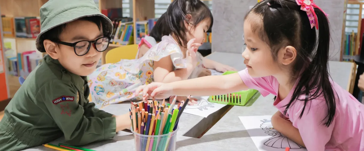DLTS International School Hosts “Grade 1 Information Day” to Guide ...